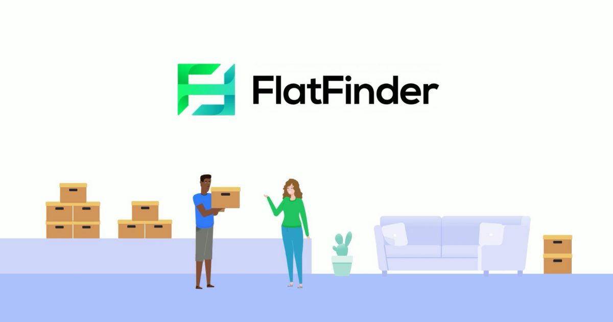 FlatFinder - Find your accommodation before anyone else